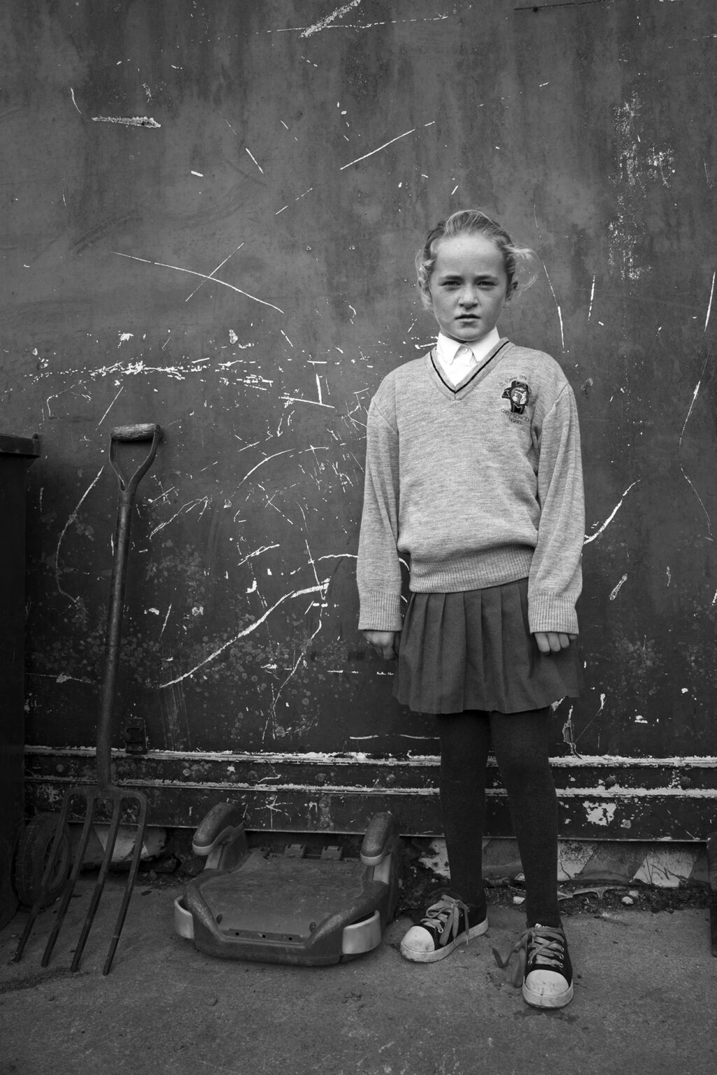 THE FEMALE GAZE: “Rebecca Moseman: Seeing into the Soul of her Subjects ...