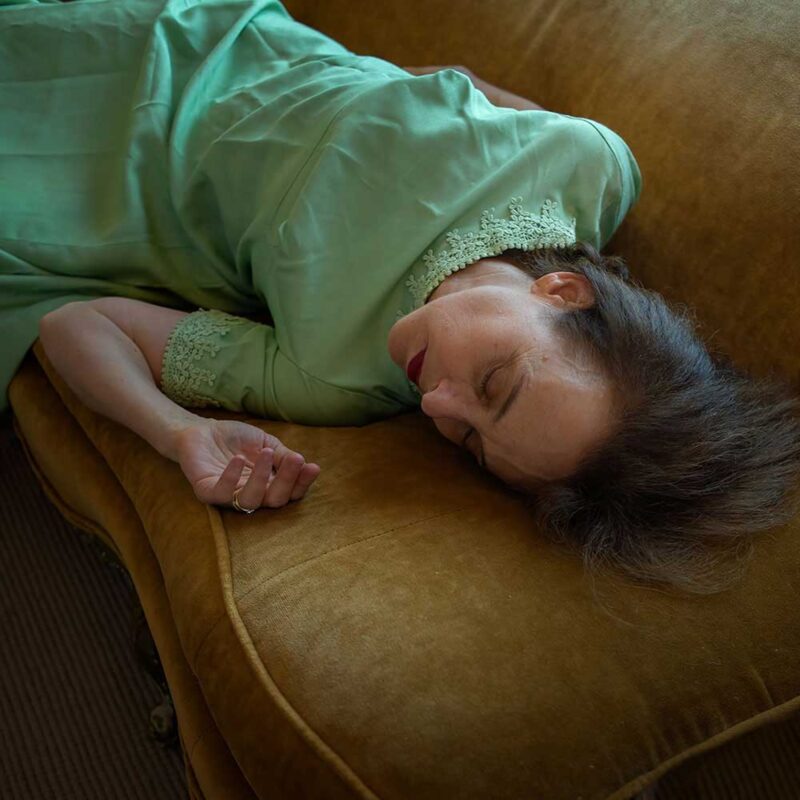 THE FEMALE GAZE: “Jo Ann Chaus: Silent Self-Talk With Pictures” by ...