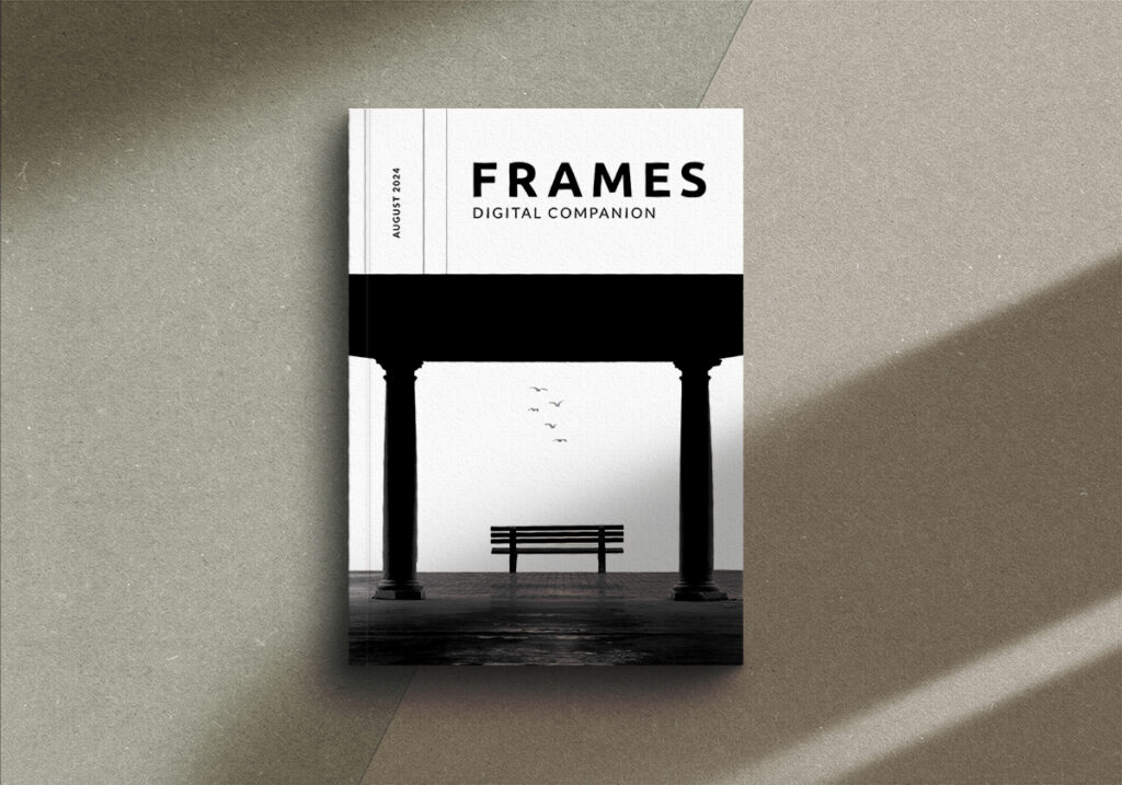 FRAMES Digital Companion - August 2024 | FRAMES