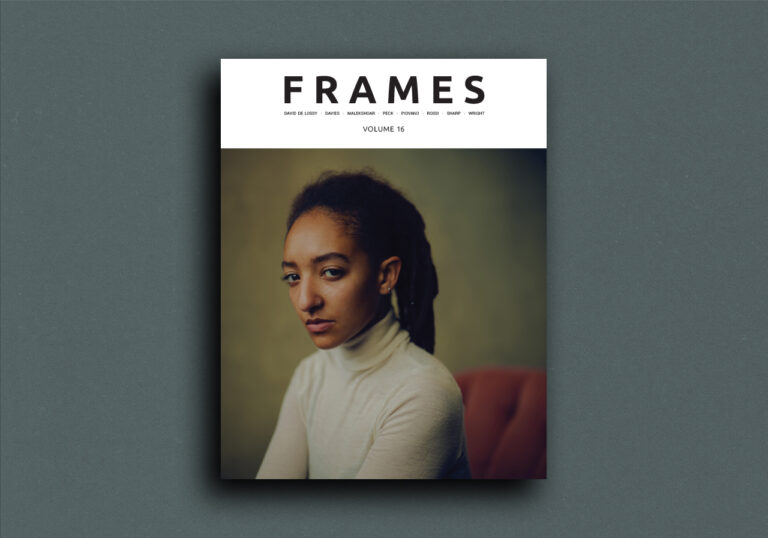 “Self-Portrait” by Vincent Moro | FRAMES