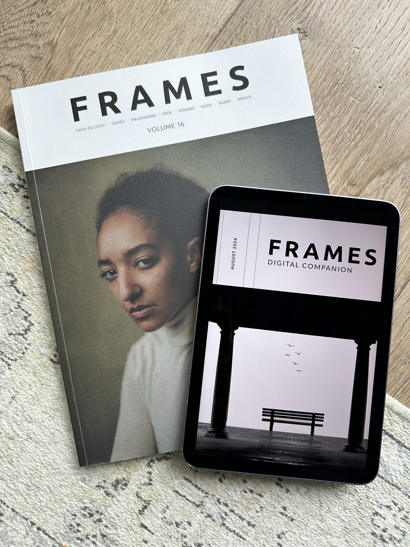 Photography Magazine and Membership | FRAMES