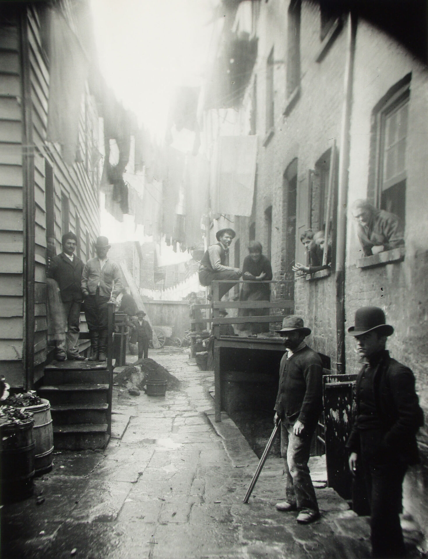 FOOD FOR THOUGHT: “The Problem with Jacob Riis”, by Brian Rose | FRAMES