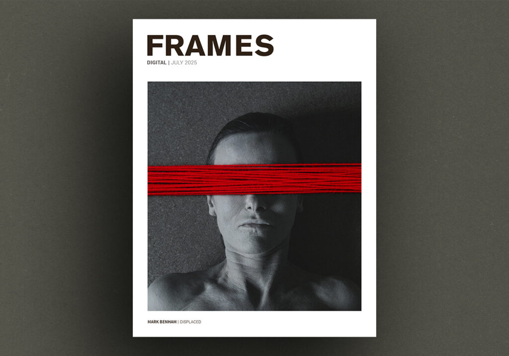 FRAMES Digital - July 2025 | FRAMES
