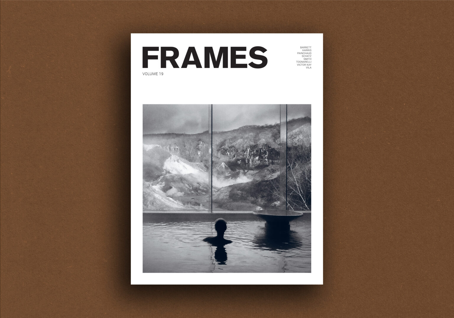 MEMBERS’ AREA | FRAMES