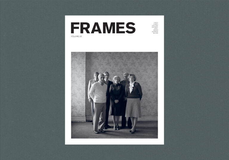 FRAMES Magazine - Volume 20 | FRAMES