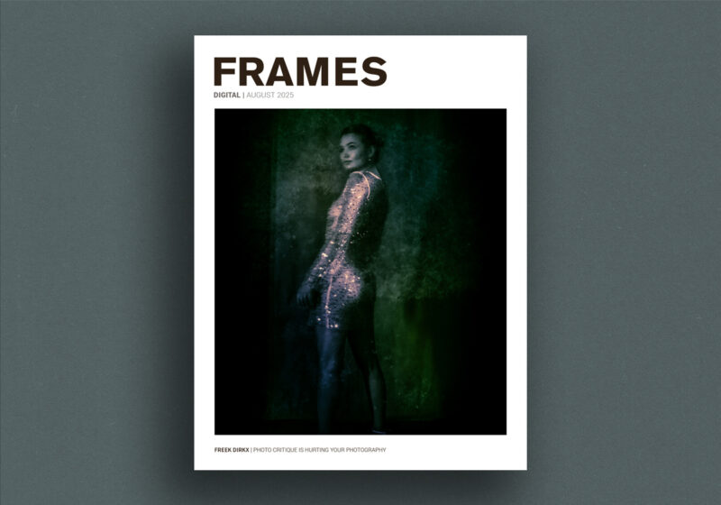 FRAMES Digital - August 2025 | FRAMES