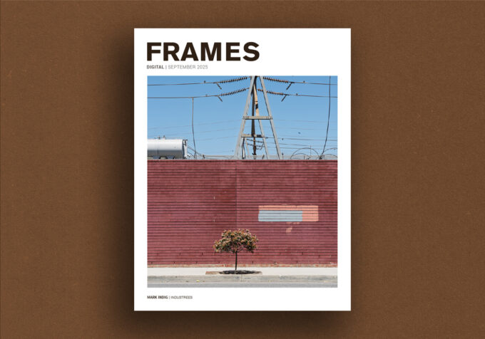 FRAMES Digital - September 2025 | FRAMES
