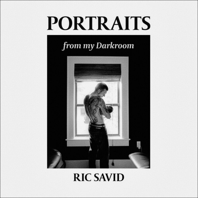 The Portrait Artist - Review of “Portraits from my Darkroom” by Ric ...