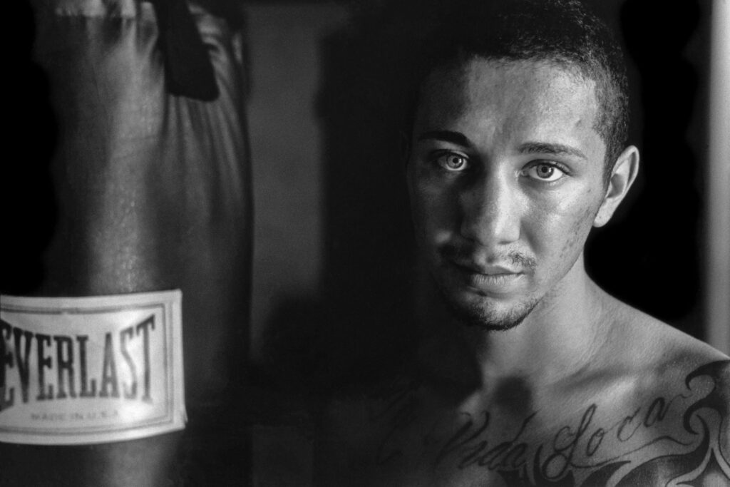 The Portrait Artist - Review of “Portraits from my Darkroom” by Ric ...