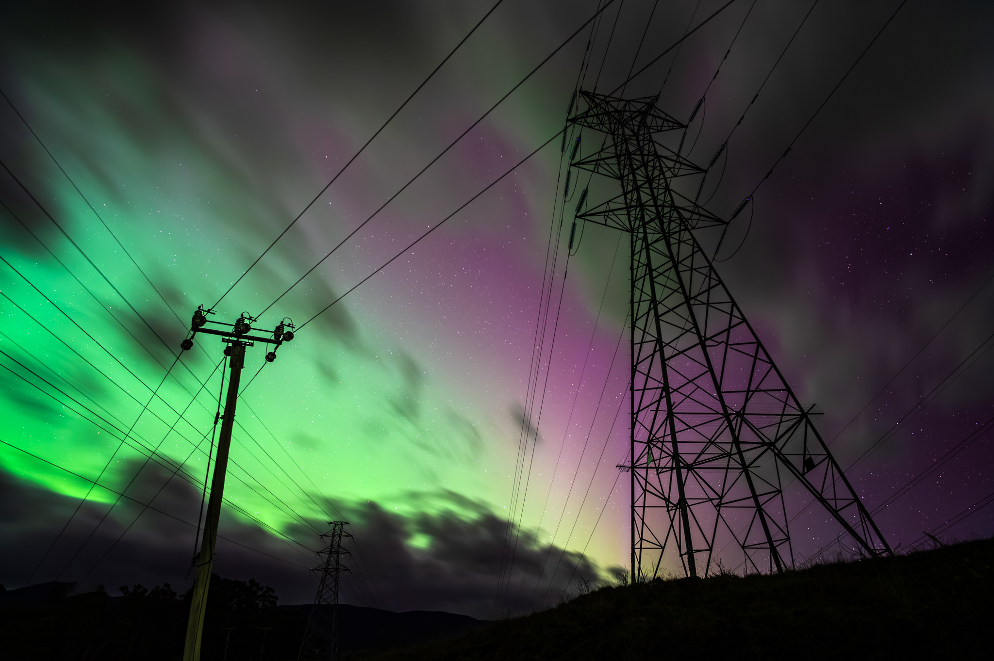 “Aurora Power” by Kelvin Knox | FRAMES