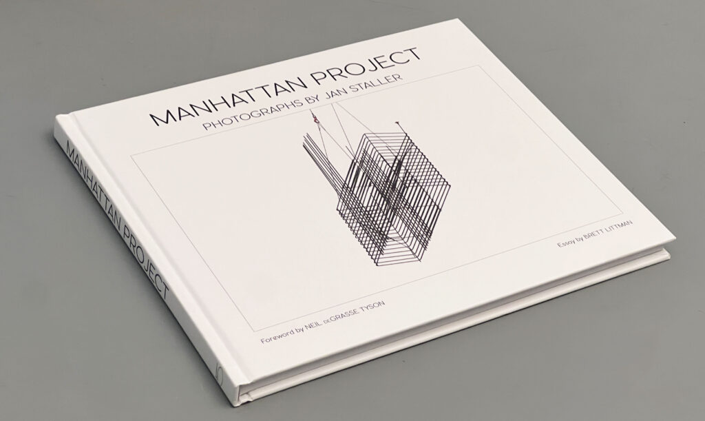 The Beauty of Steel and Isolation - Review of “Manhattan Project” by ...